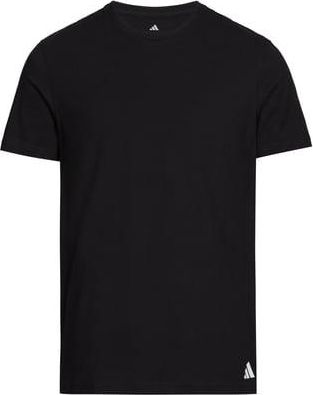 adidas Lot de trois tee-shirt en coton