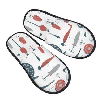 Generic Pantoufle Maison Mod&egrave;le D&Eacute;quipement De P&ecirc;che Chaudes Pantoufles Antid&eacute;rapantes Hiver Pantoufles Confortable Hiver Chaussures Chaudes Pour Voyages Camp