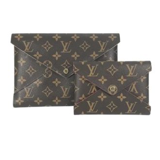 Louis Vuitton Pre-owned Leder Handtaschen - - Pre-owned - Damen - Braun - ONE SIZE