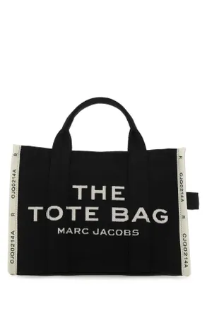 Marc Jacobs Mano Tote Bag - Black