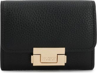 Kazar Femme, Accessoires, Noir, Taille: ONE Size Portefeuille &Eacute;l&eacute;gant en Cuir
