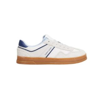 Tommy Hilfiger Retro-moderne Sneakers - - Shoes - Damen - Grau - 37 EU