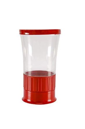 GSD G S D Haushaltsger&auml;te Puderzuckerm&uuml;hle, rot, 1 - pack