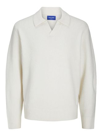 Jack & Jones JACK&JONES JOROLLIE Knit LS Polo