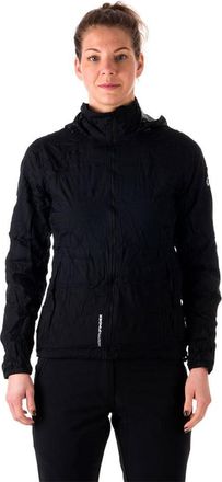 Northfinder Ultraleichte Regenjacke Damen Wasserdicht Atmungsaktiv 10 000 mm | Fahrrad Regenjacke Damen Laufjacke Ultraleicht | Windjacke Regenjacke Zusammenfaltb