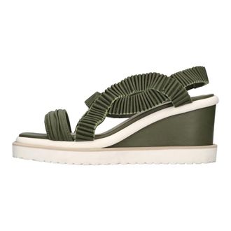 Patrizia Bonfanti Leila Sandalen - - Shoes - Damen - Gr&uuml;n - 37 EU