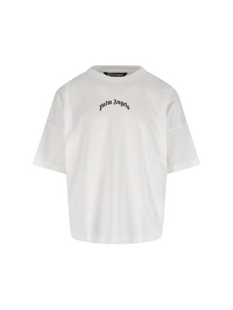Palm Angels Logo T-Shirt