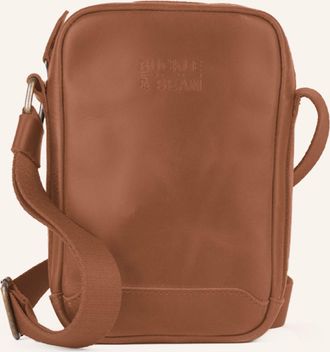 Buckle & Seam Buckle & Seam Umh&auml;ngetasche Runner braun