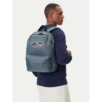 Vans Rucksack Vans Old Skool Class VN000H4YRV21 Grau