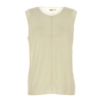 Khaite Allo Top - - Tops - Damen - Beige - XS