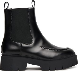 HUGO BOSS Klassische Stiefeletten HUGO Kris 50548214 Schwarz