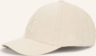 New Era New Era Cord-Cap 9forty Mc beige