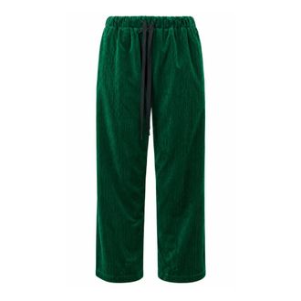 PDR Phisique Du Role 26W063 Bottle - Femme - Pantalons - Vert - Taille: 44 FR