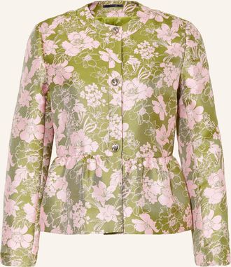 Joop Jacquard-Blazer Jadora gruen