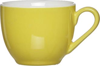 Flirt by R&B Ritzenhoff und Breker GmbH & Co. KG Doppio Sonnengelb Epsresso-Obertasse