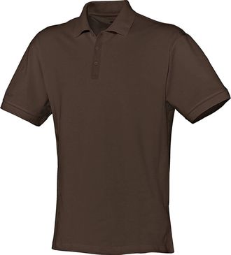 Jako Damen Polo Classic, Coffee, 34, 6335