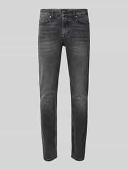Boss Orange by Hugo Boss Slim Fit Jeans aus Baumwoll-Mix Modell DELAWARE