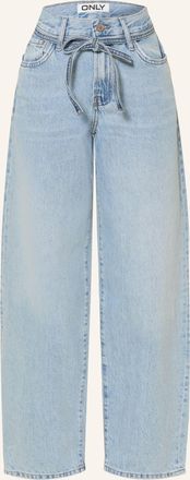 Only Barrel Jeans blau