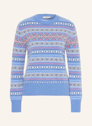 Maerz Maerz Muenchen Pullover blau