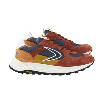 Valsport Homme, Chaussures, Multicolore, Taille: 43 EU Baskets Mix Élégants