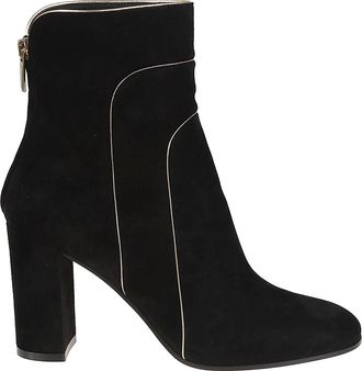 Gianvito Rossi Bottines - Noir