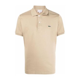 Lacoste Herren, Oberteile, Beige, LGr&ouml;&szlig;e