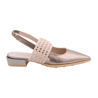 Hispanitas Femme, Chaussures, Brun, Taille: 39 EU Korsor Pump