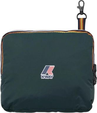 K-Way Le Vrai 4.0 Marcel - - Bags - unisex - Gr&uuml;n - ONE SIZE