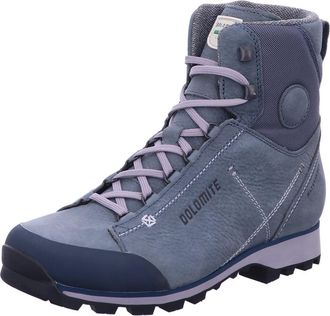 Dolomite W 54 Warm Waterproof Blau - Primaloft Wasserdichter vielseitiger Damen Primaloft Winterstiefel, Gr&ouml;&szlig;e EU 42