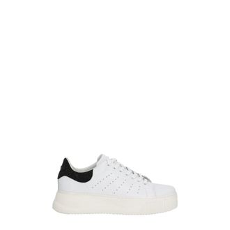 Cult Femme, Chaussures, Blanc, Taille: 37 EU Baskets