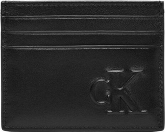 Calvin Klein Geldb&ouml;rse LV04G1070G Schwarz