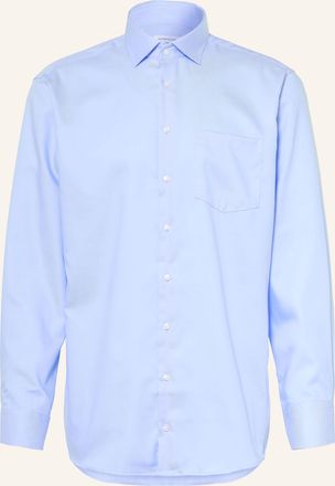 Seidensticker Seidensticker Hemd Comfort Fit blau