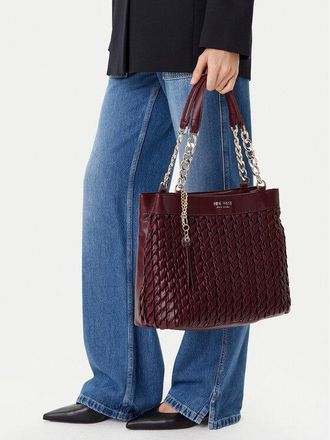 Nine West Handtasche CEO-DAKOTA-II-LDA8007 Dunkelrot