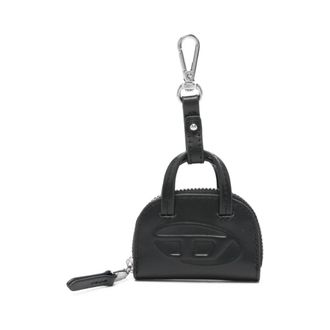 Diesel C Metall-Schl&uuml;sselanh&auml;nger - - Accessories - Damen - Schwarzk - ONE SIZE
