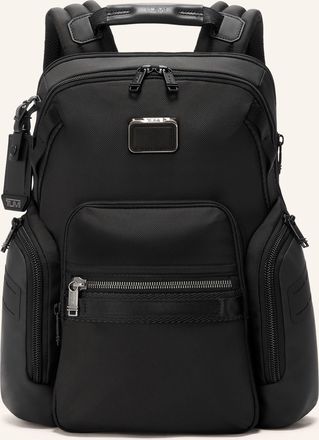 Tumi Alpha Bravo Rucksack Navigation Mit Laptop-Fach schwarz