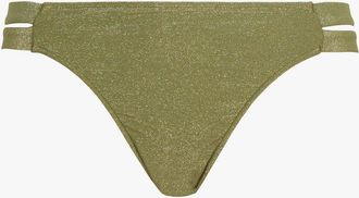 SOWE BIARRITZ Bas de maillot de bain Dunes textur&eacute;