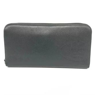 Prada Pre-owned Leder Portemonnaies - - Pre-owned - Damen - Schwarzk - ONE SIZE