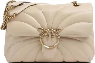 Pinko Sac Port&eacute; &Eacute;paule - Beige