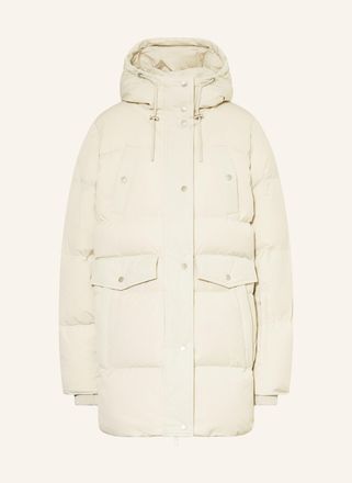 IQ Studio Iq Studio Daunenmantel weiss