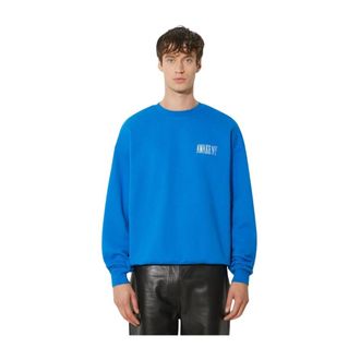 Awake NY Homme, Sweatshirts et sweats &agrave; capuche, Bleu, Taille: XL SweaT-shirts