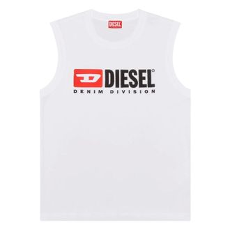 Diesel Herren, Oberteile, Wei&szlig;, XLGr&ouml;&szlig;e