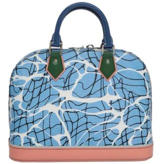 Louis Vuitton Sac &agrave; main Pre-owned Alma PM - Femme - Pre-owned - Multicolore - Taille: ONE Size