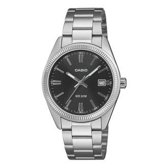 Casio Montre classique - Femme - Accessoires - Gris - Taille: ONE Size