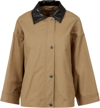 Max Mara Femme, Vestes, Beige, Taille: 38 FR Max Mara Weekend Manteaux