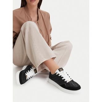 Nine West Sneakers Nine West EO-SS25-3C105 Schwarz