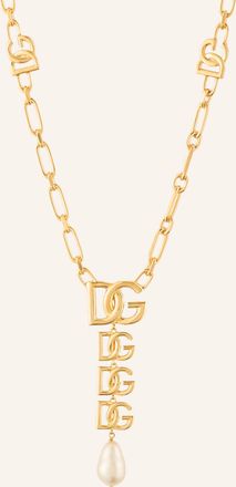 Dolce & Gabbana Halskette gold