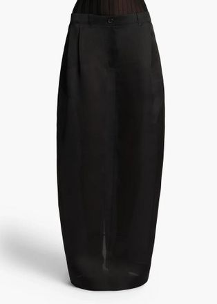 Khaite E25 Skirt - Black