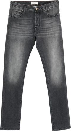 Jacob Cohen Herren, Jeans, Grau, W36Gr&ouml;&szlig;e