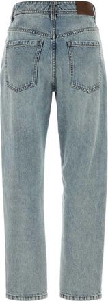 Brunello Cucinelli Pants Jeans - Blue
