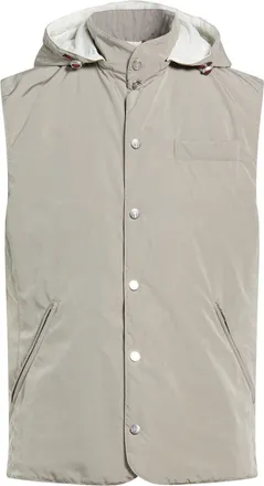 Brunello Cucinelli JACKEN & M&Auml;NTEL - Westen auf YOOX.COM
